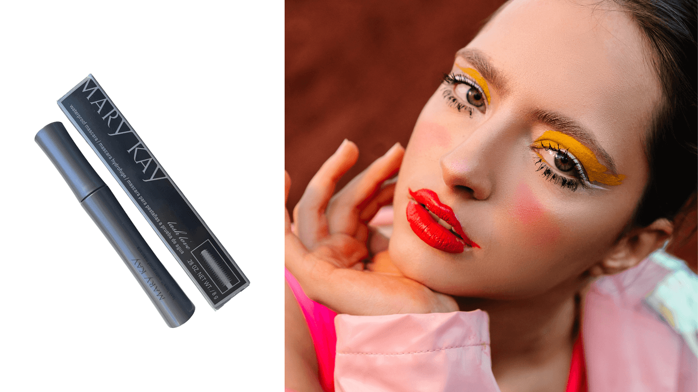 Mary Kay Waterproof Mascara with Long-Lasting Lashes
