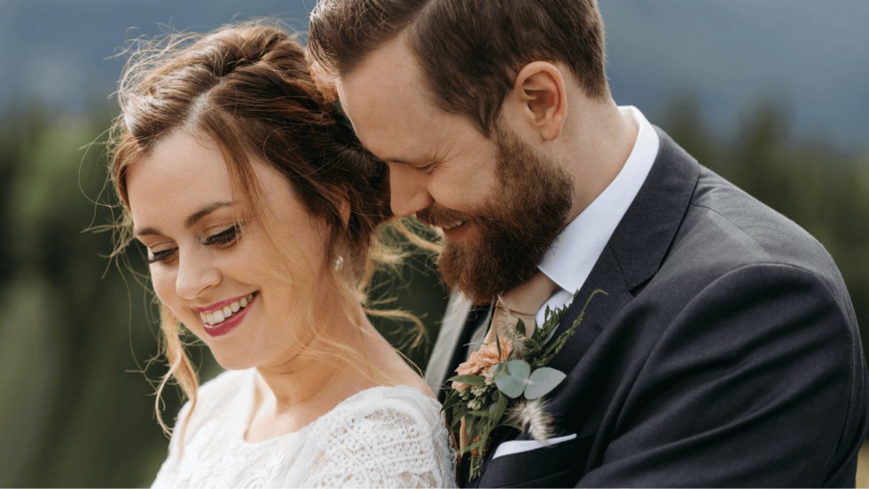 Makeup For Winter Wedding Frosty And Radiant Beauty