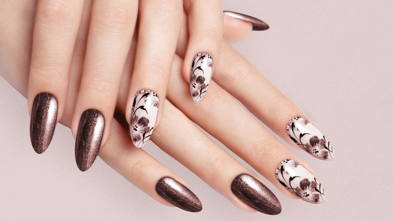 The Rise of Long Acrylic Nails in the 90s | TheSallyField