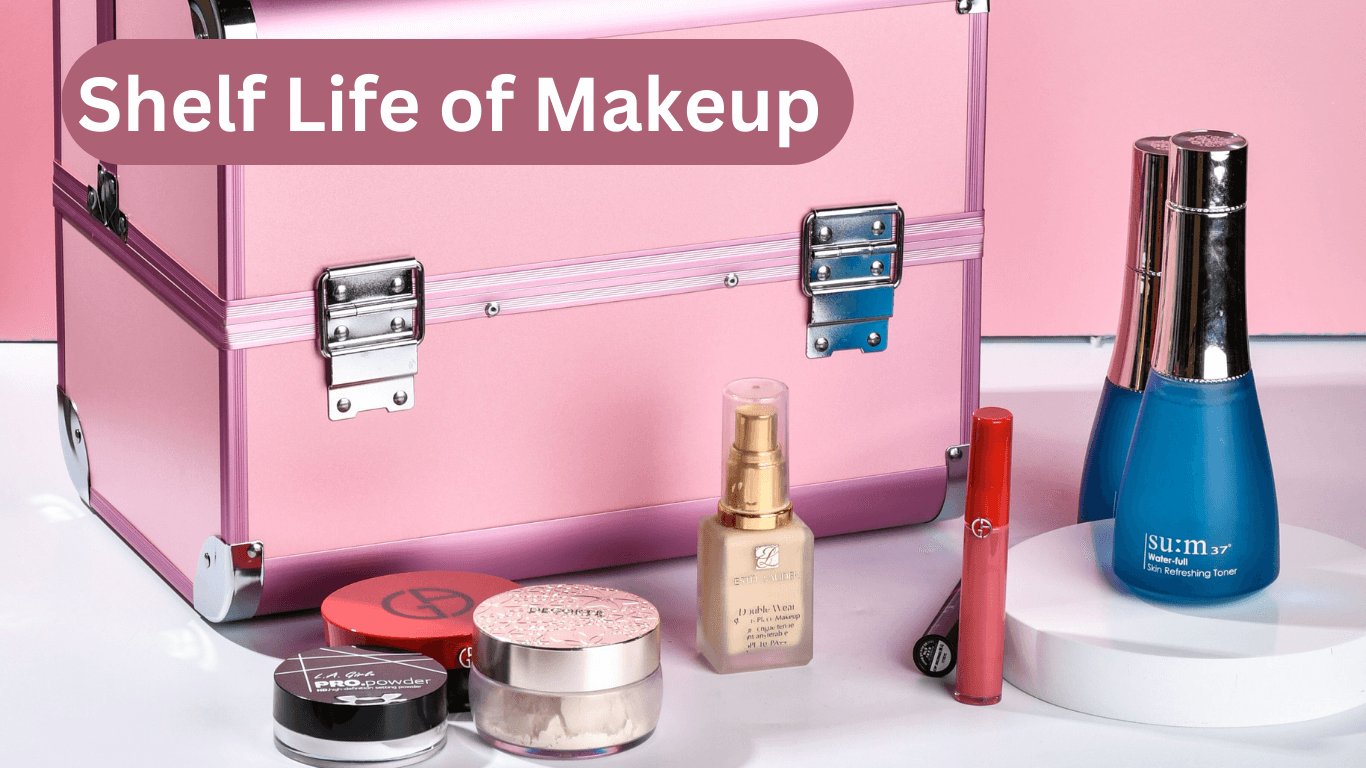 The Shelf Life of Makeup: A Guide to Beauty Product Expiration